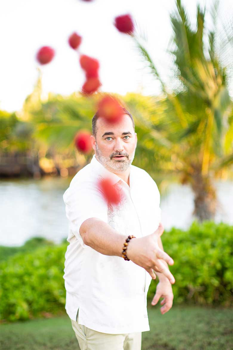 Matt Raso, Famed Nobu executive chef